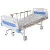 ABS Single Crank Hospital Bed - Regino Medicals Limited