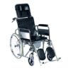 Executive Commode Wheelchair - Regino Medicals Limited
