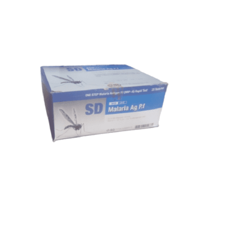 SD Malaria Rapid Test Kit 25pieces - Regino Medicals Limited