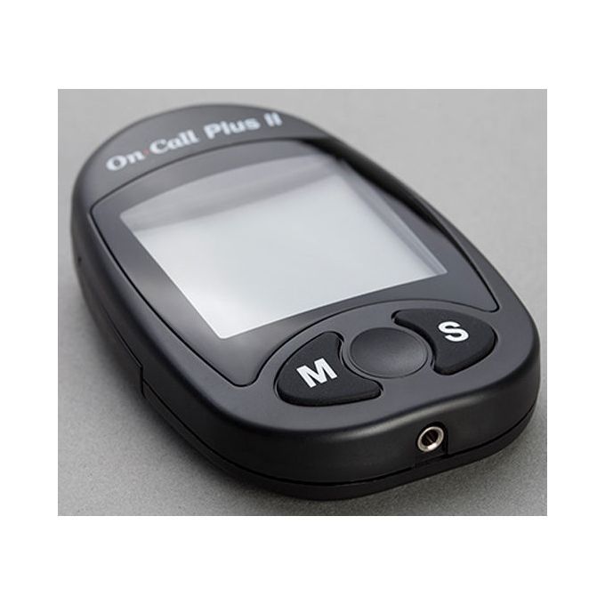 oncall plus blood glucose machine - Regino Medicals Limited