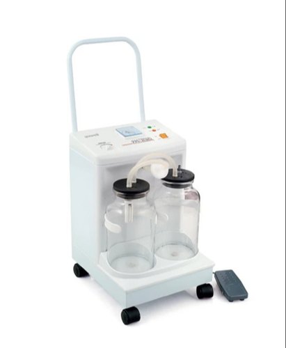 Suction Machine Double Bottle Electric - Regino Medicals Limited