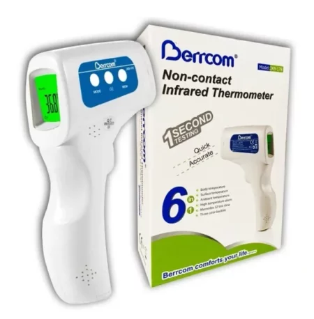 Berrcom Infrared Non-contact Forehead ThermometerJXB-178 - Regino ...