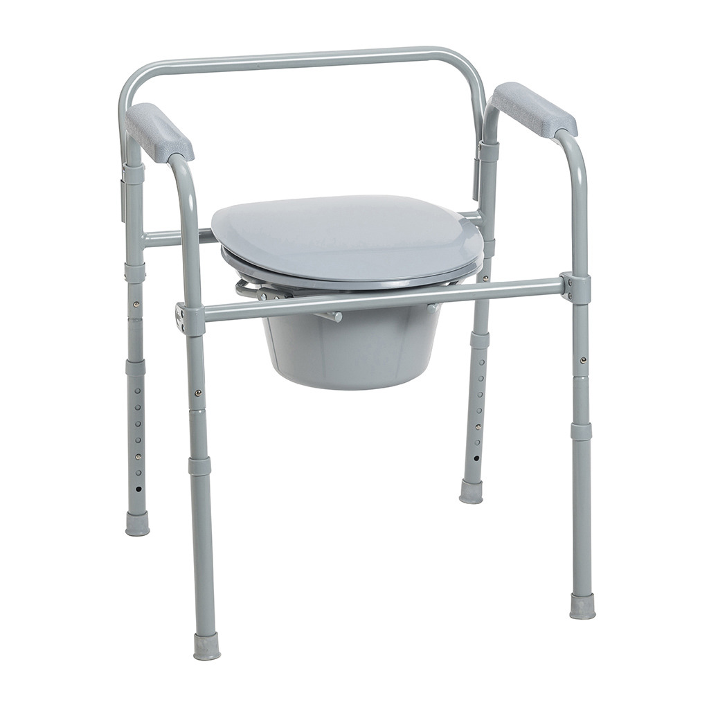 Commode Seat/Commode Chair - Regino Medicals Limited