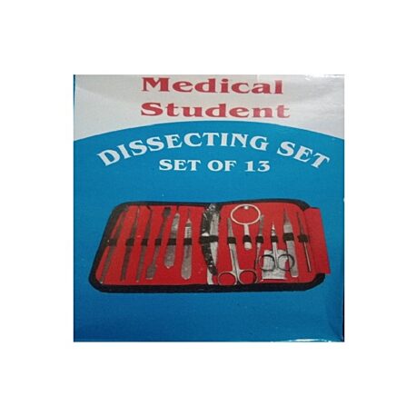 Biology Dissecting Toolset -10K25 - Regino Medicals Limited