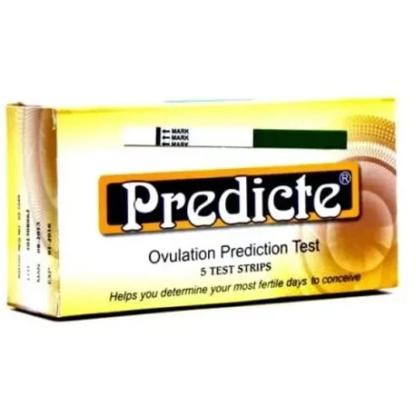 Predict Ovulation Test KIT - Regino Medicals Limited