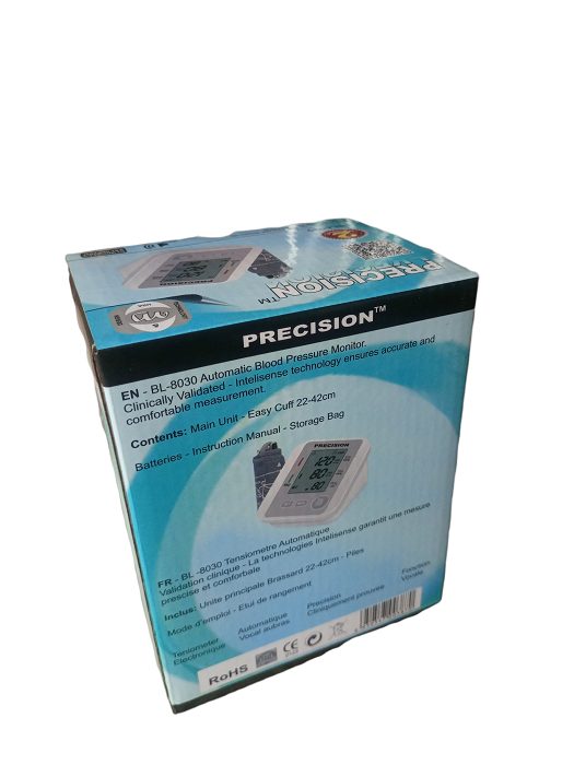 Precision Blood Pressure Monitor - Regino