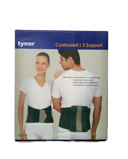 Contoured LS Support/ Back support - Regino Medicals Limited