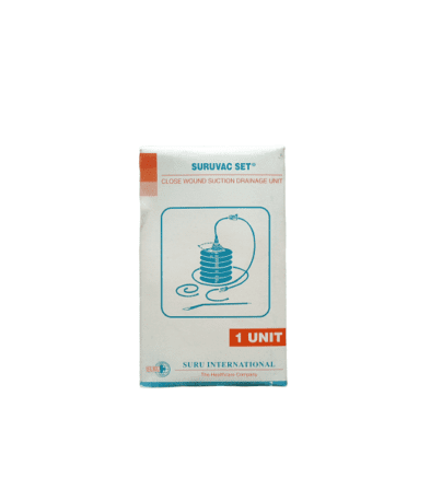 Suruvac Redivac Drain kit - Regino Medicals Limited