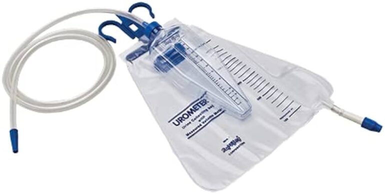 Urometer/ Urine Flowmeter 500ml - Regino Medicals Limited