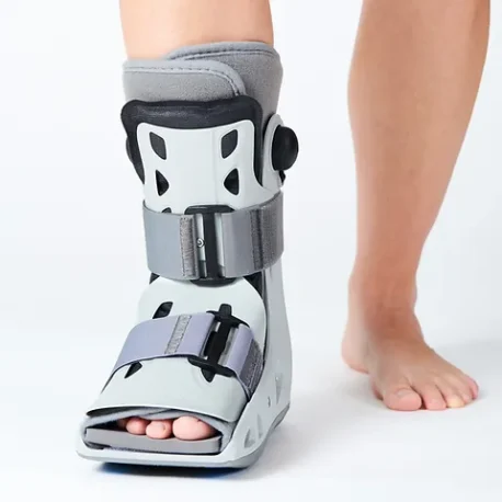Orthopaedic Air Cast Boot |Short - Regino Medicals Limited