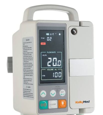 Portable Automatic Infusion Pump - Regino Medicals Limited