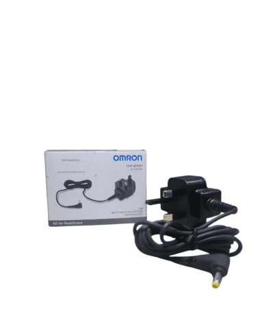 Omron blood pressure monitor AC Adapter - Regino Medicals Limited