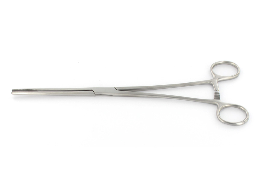 Bozeman Dressing Forceps 10.5 Inch Straight – Stainless Steel - Regino ...