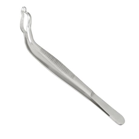 Davis Sterilizer Forceps 6 Inch – Stainless Steel Dressing forceps ...